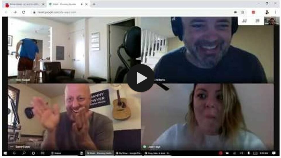 Avoid Embarrassing Moments on Zoom • etegrity